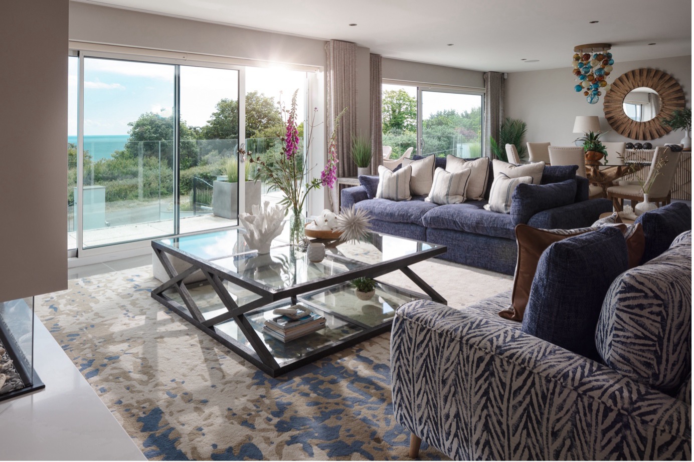 What is Coastal Interior Design? Cornish Design Tips for 2024 - Tracey ...