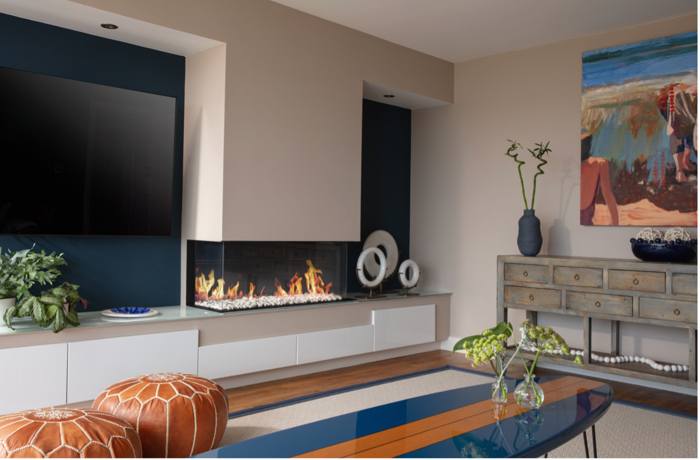 What is Coastal Interior Design? | Cornwall Design Tips