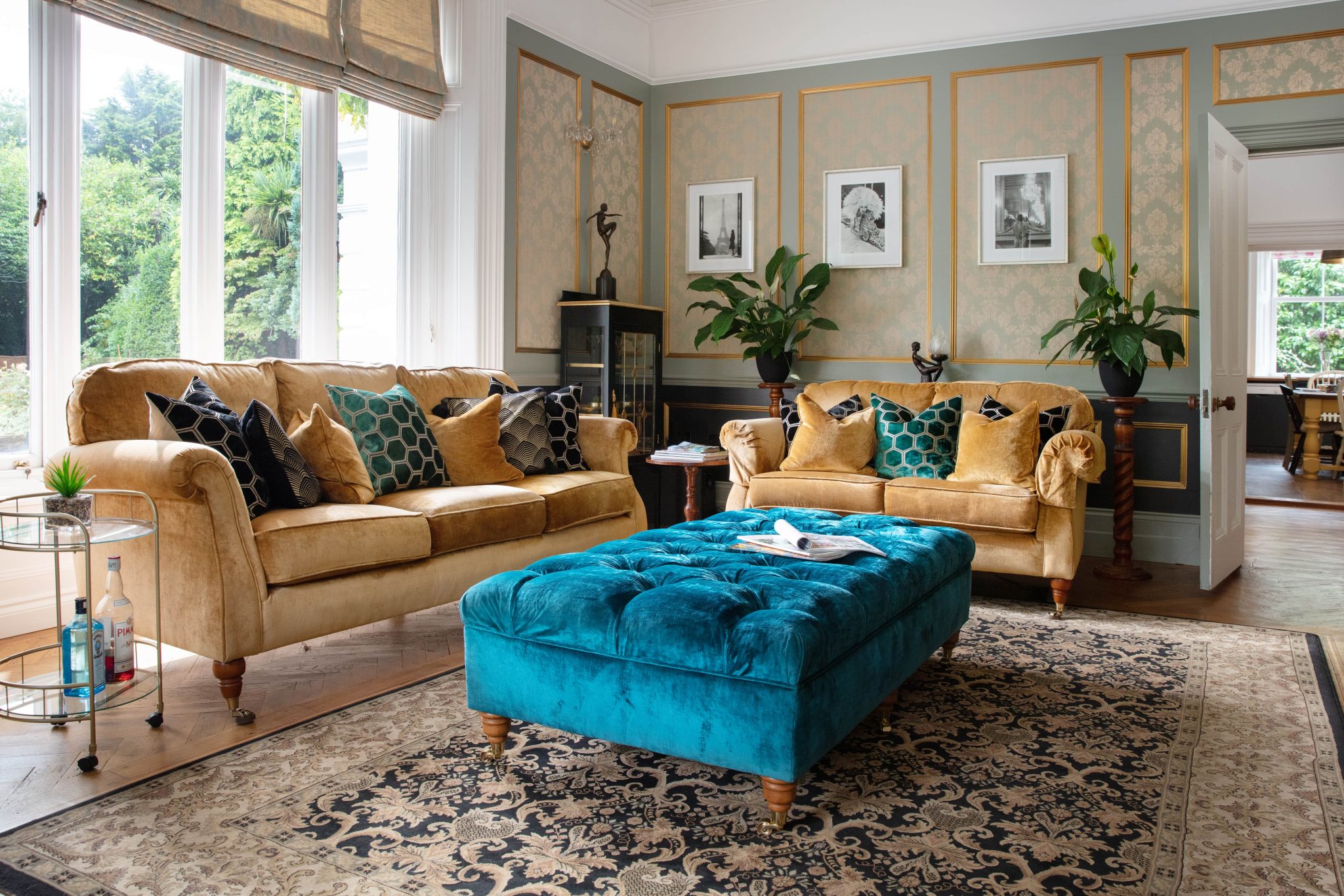 Victorian Interior Design Guide | Period Property Design