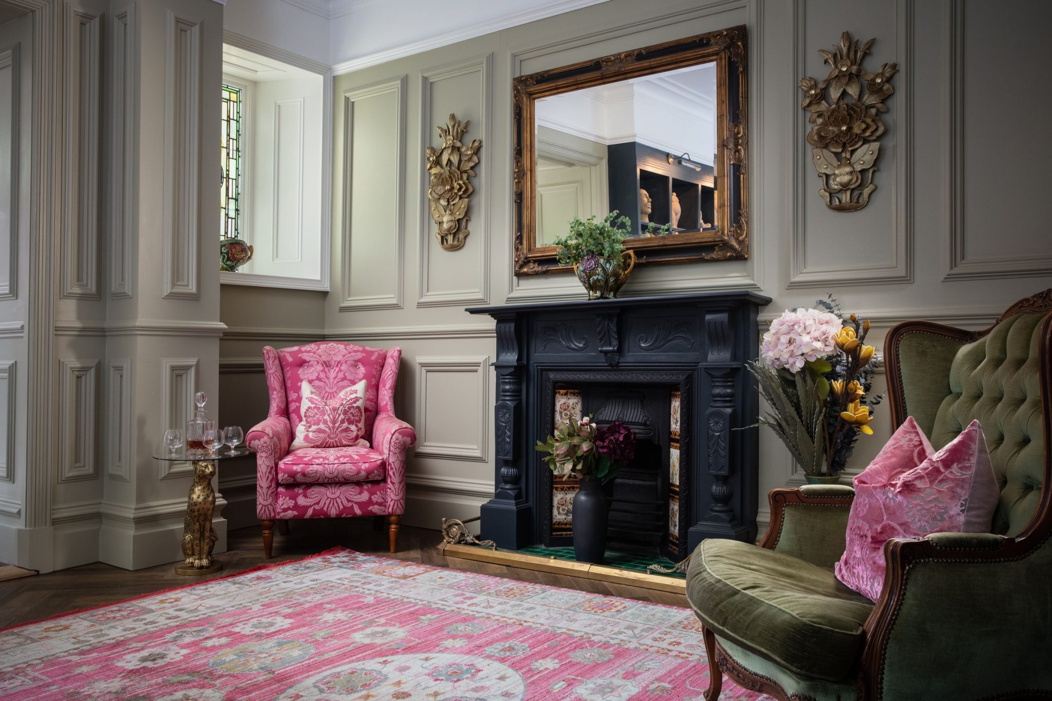 Victorian Interior Design Guide | Period Property Design