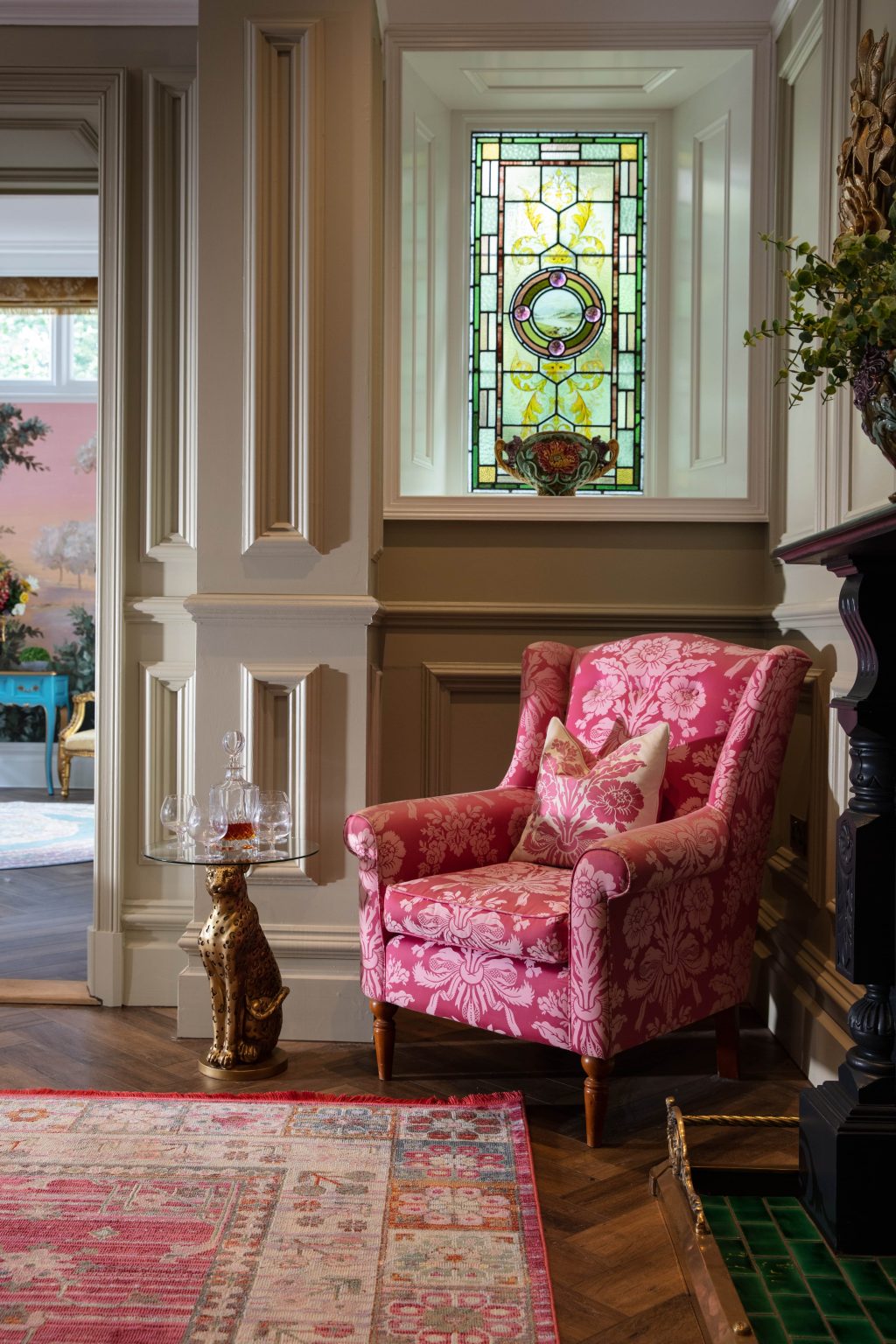 Edwardian Interior Design Guide | Period Home Designer